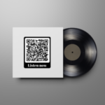 Listen to an audio sample in 2 clicks – QRcode.me